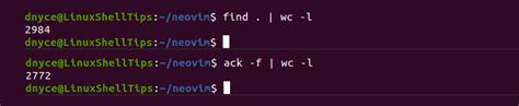 How To Install And Use Ack Command In Linux With Examples