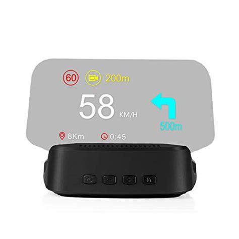 7 best car hud navigation systems the motor guy