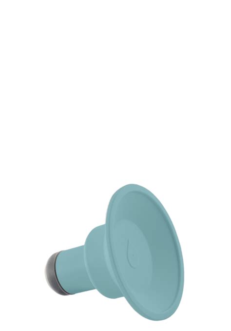 Dopper Insulated Bottlenose Blue Cap 580 Ml ~ Dopper