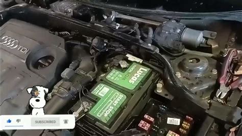 La Solution Code Défaut 00185 Audi A3 Youtube