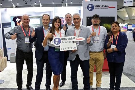 Universal Aviation Expands Its Fbo Network Business Airport International