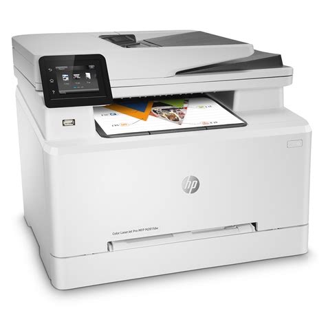 Hp Color Laserjet Pro M281fdw Mfp T6b82ab19 Kaufen