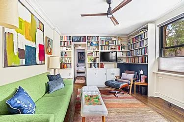 Fran Lebowitz Buys New Place In Chelsea For 31m Streeteasy