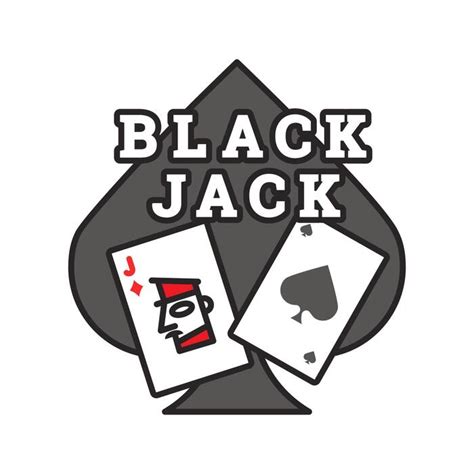 Blackjack Logo Vector Art Icons And Graphics For Free Download