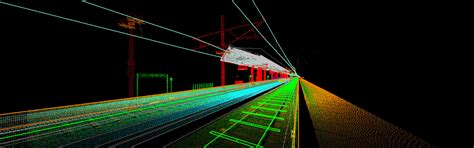 Terrestrial Static LiDAR Impulsions Laser