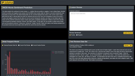 build and host dash apps juliahub dashboards
