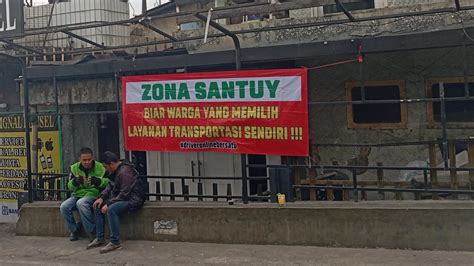 Antisipasi Konflik Ojol Dan Opang Terulang Dewan Dorong Pemkot Lakukan Pemetaan