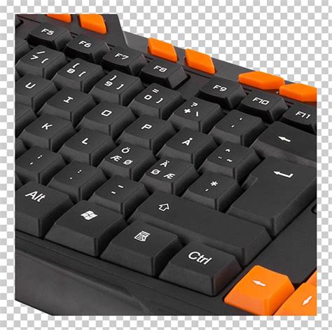Computer Keyboard Space Bar Numeric Keypads Wasd Laptop Png Clipart