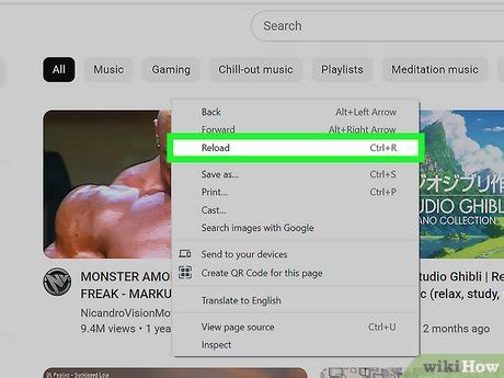 How To Refresh A Webpage 4 Easy Methods