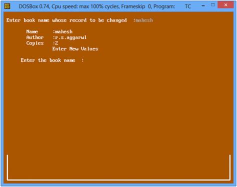 Book Shop Management System Project In Cc With Source Code And Report Download Kashipara