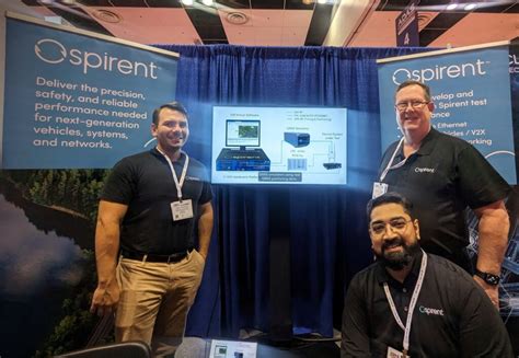 Show Review Safety Validation Takes Center Stage At Adas And Autonomous Vehicle Technology Expo