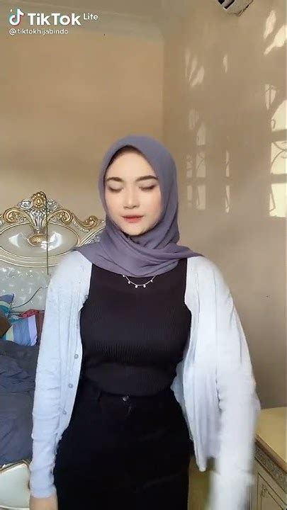 Tiktok Jilbab Cantik #16 - YouTube
