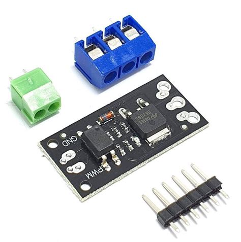 spínač mosfet pwm d4184 dratek cz