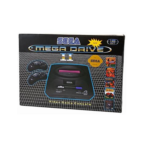 세가 메가드라이브 16bit Sega Mega Drive2 5게임내장 레트로 고전 게임기 믿고 사는 즐거움 Ssg Com