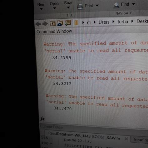 IWR1443BOOST I Have Big Issue With IWR1443BOOST READING RAW DATA FOR OBJECT DETECTION