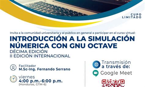 Curso Virtual Introducción A La Simulación Numérica Con Gnu Octave En