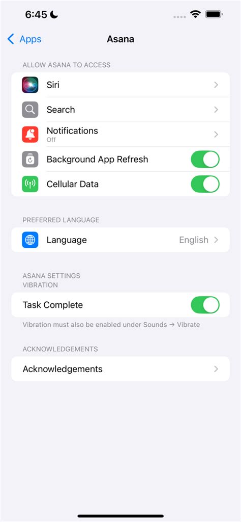 Android 16 Could Mimic How Ios Handles App Settings But Its Not As