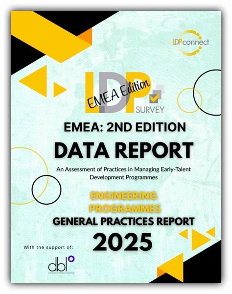 2025 emea engineering programs general practices report ldp connect the community of early