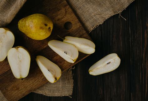 3x Gezondheidsvoordelen Van Peren Curves