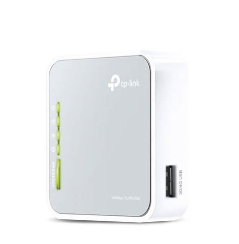 Wireless Routers Tp Link Tl Mr3020 Portable 3g 4g Wireless N Router Was Sold For R295 00 On 6