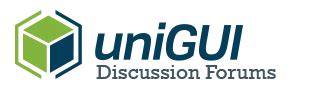 Forums UniGUI Discussion Forums