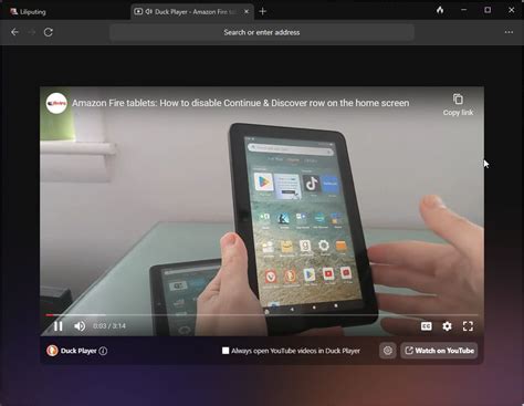 DuckDuckGo S Privacy Focused Web Browser Now Available For Windows In Beta Liliputing
