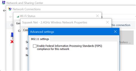 enable disable fips policy in windows machine