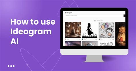 How To Use Ideogram Ai A Complete Guide For Beginners