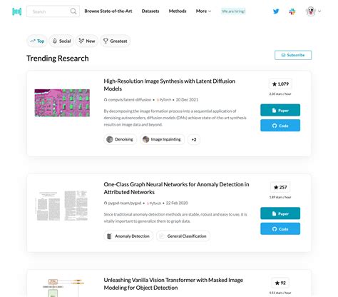 Papers With Code Tools For Academic Research Kausalflow