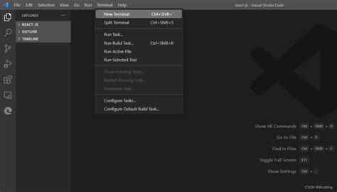 Vscode下载安装react以及过程中的问题vscode安装react插件 Csdn博客 Vscode下载安装react以及过程中的问题vscode安装react插件 Csdn博客