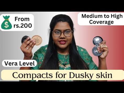 Compact Powder for Dusky Skin in Tamil | Best Compact Powder for Dusky Skin | The Dusky Ponnu ...