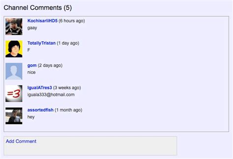 10 Old YouTube Layout Features We Loved