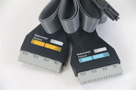 Tektronix P6434 Mass Termination Probe Ntc Tech