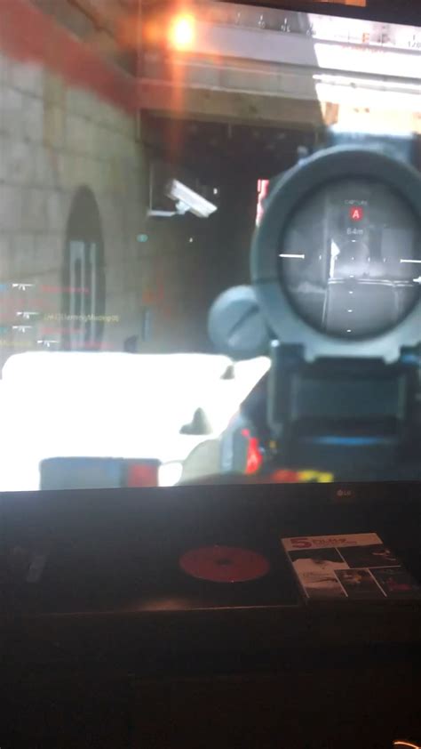 Wtf Is The Hitbox Detection Rmodernwarfare
