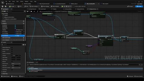 Ue5 Multiplayer Menu Drop All Some Of Stack Sparrow Portfolio 10