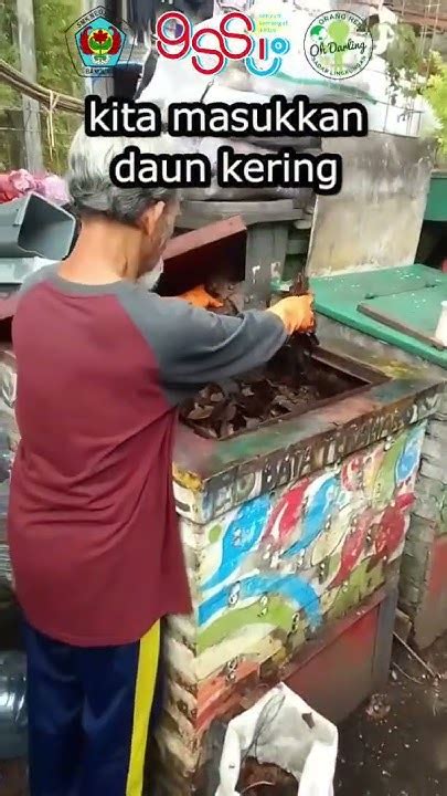 Pengomposan Menggunakan Bata Terawang Youtube