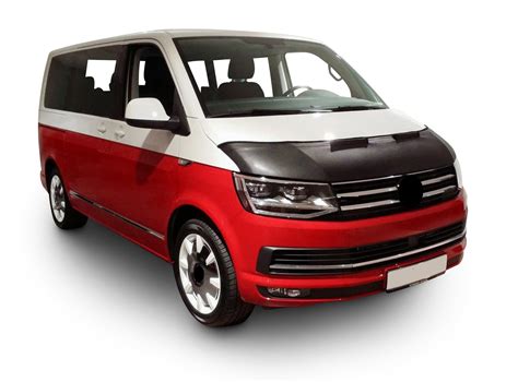 Vw Multivan Tuning Hartmann Primes Up The Volkswagen T5 Van