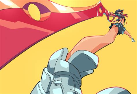 282 Best Ryuko Matoi Images On Pholder Kill La Kill Death Battle Matchups And Anime Figures