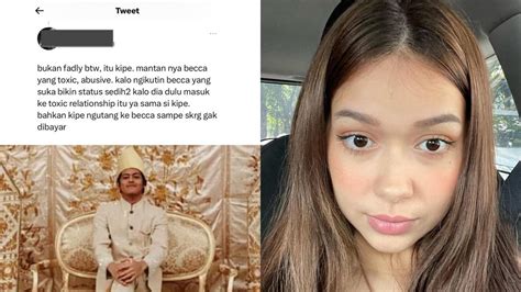 Viral Rebecca Klopper Diduga Sebagai Wanita Di Video Syur 47 Detik