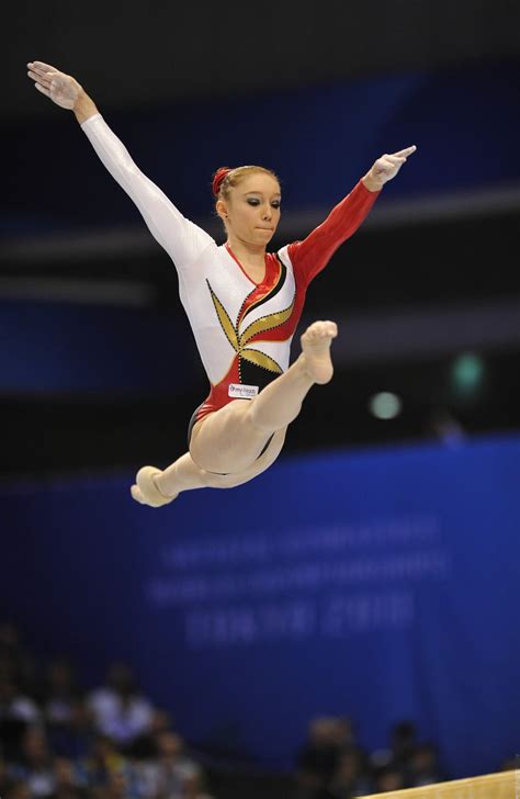 ボード「gymnastics」のピン