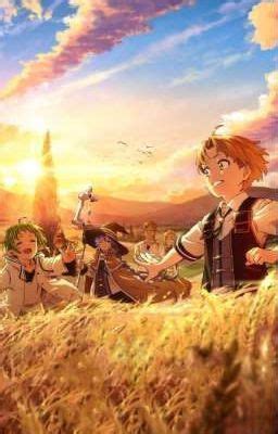 La Oveja Roja Mushoku Tensei Reida Reia Wattpad