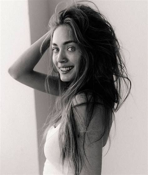 Anastasia Modeltalent Reference Anastasia Model Long Hair Styles