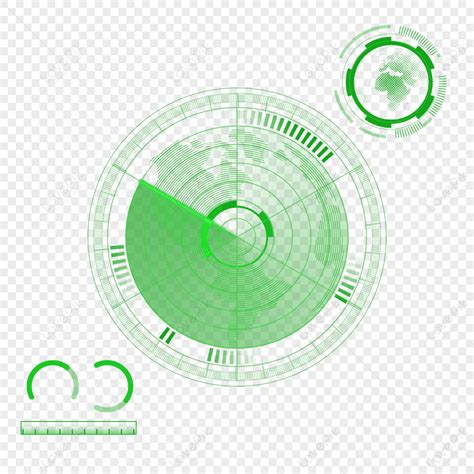 Radar Abstract Scanning Pattern Electronic Radar Scan Abstract Technology Png Free Download And