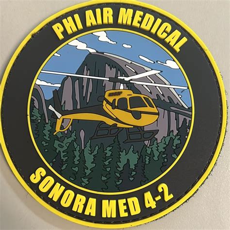 Phi Air Medical Sonora Columbia Ca