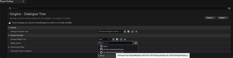 Dialogue Tree Customization Tutorial Unraed Docs