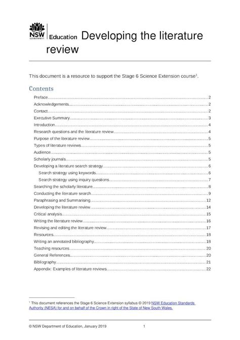 docx developing a literature review · web viewfor example mendeley