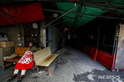 서울의 마지막 성매매 집결지 미아리 텍사스 재개발로 철거 [뉴시스pic]