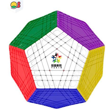 Teraminx Yuxin Megaminx 7x7
