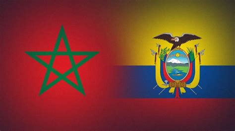 Morocco Ecuador 2menglish Imane Ouaadil