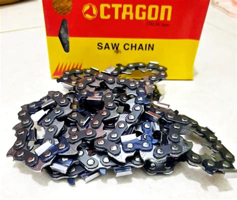 Rantai Belah Senso 070 Rantai Potong Bar 36 Inchi Rantai 52 Mata Rantai